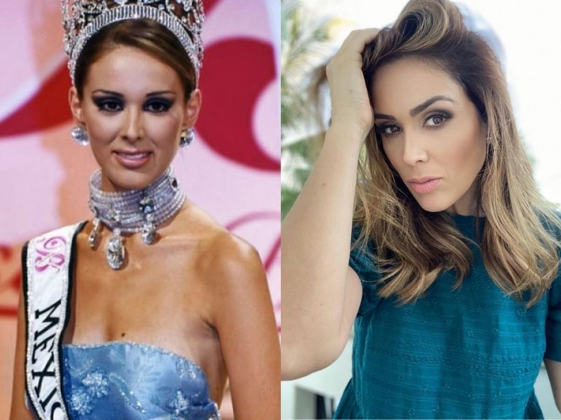 De reina de belleza a neta divina, así ha sido la transformación de ...