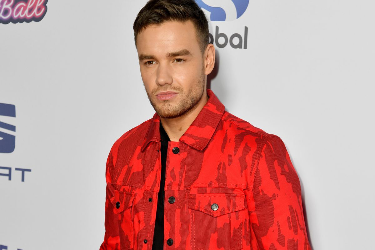 Liam Payne luce delgado al ser captado con una mujer misteriosa | Shows ...