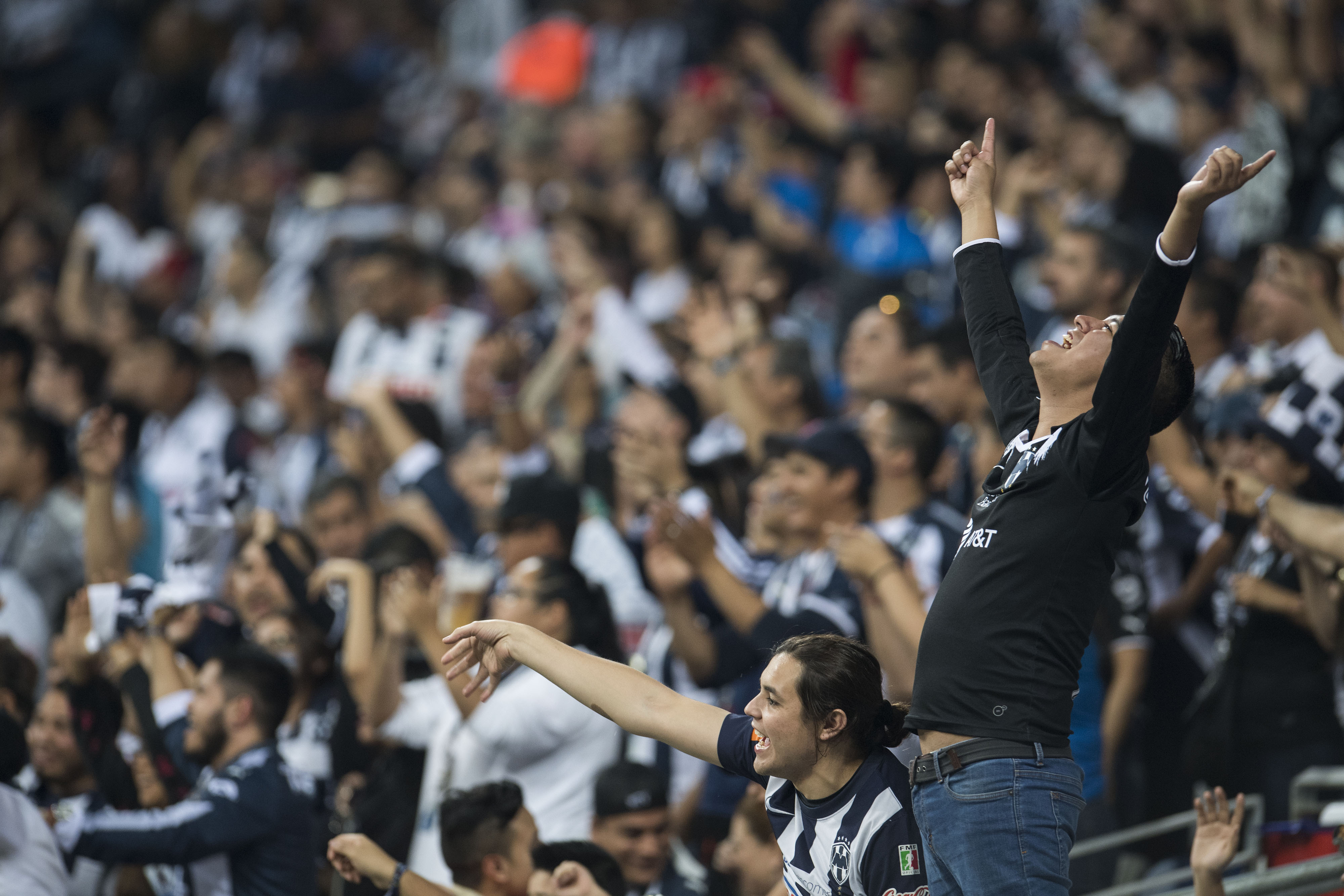 Inédita final Regia entre Monterrey vs Tigres por el título de la Liga ...