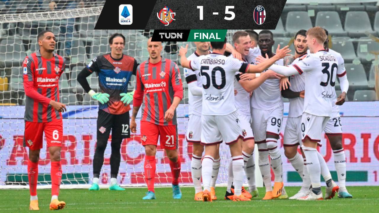 El Cremonese de Johan Vásquez fue goleado y queda sentenciado al descenso en Italia | TUDN Serie ...