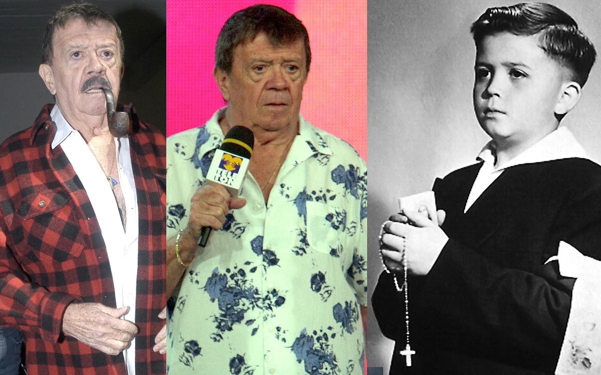 Chabelo en fotos: Así ha crecido y cambiado el amigo de todos los niños ...
