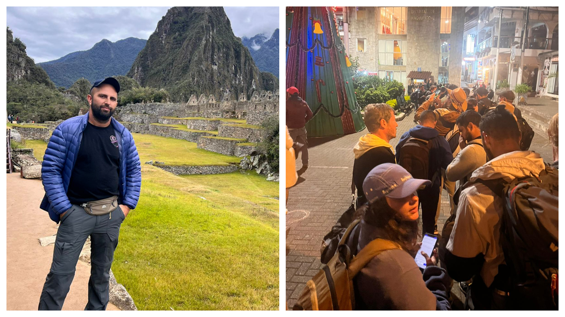 Capitán de los bomberos de Miami-Dade Brian Vega entre varados en ...