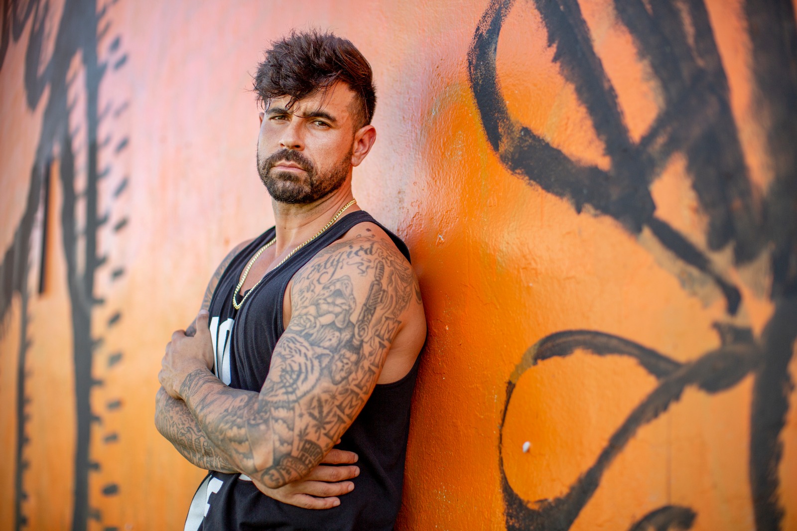Portraits of a New Beginning: Cory Cortés | Noticias Univision | Univision