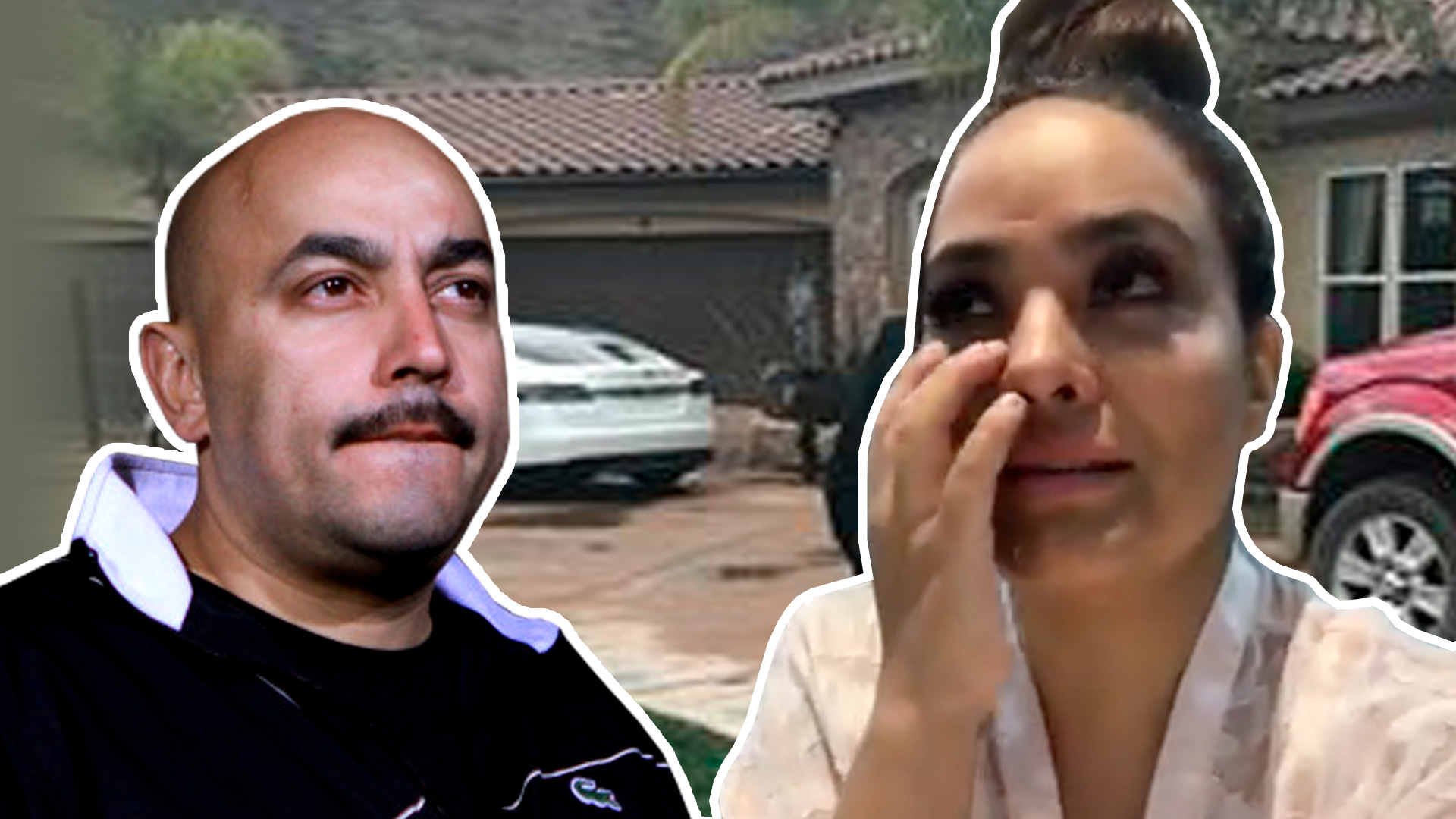 Mayeli Rivera se puso sentimental mostrando la casa que compró cuando ...