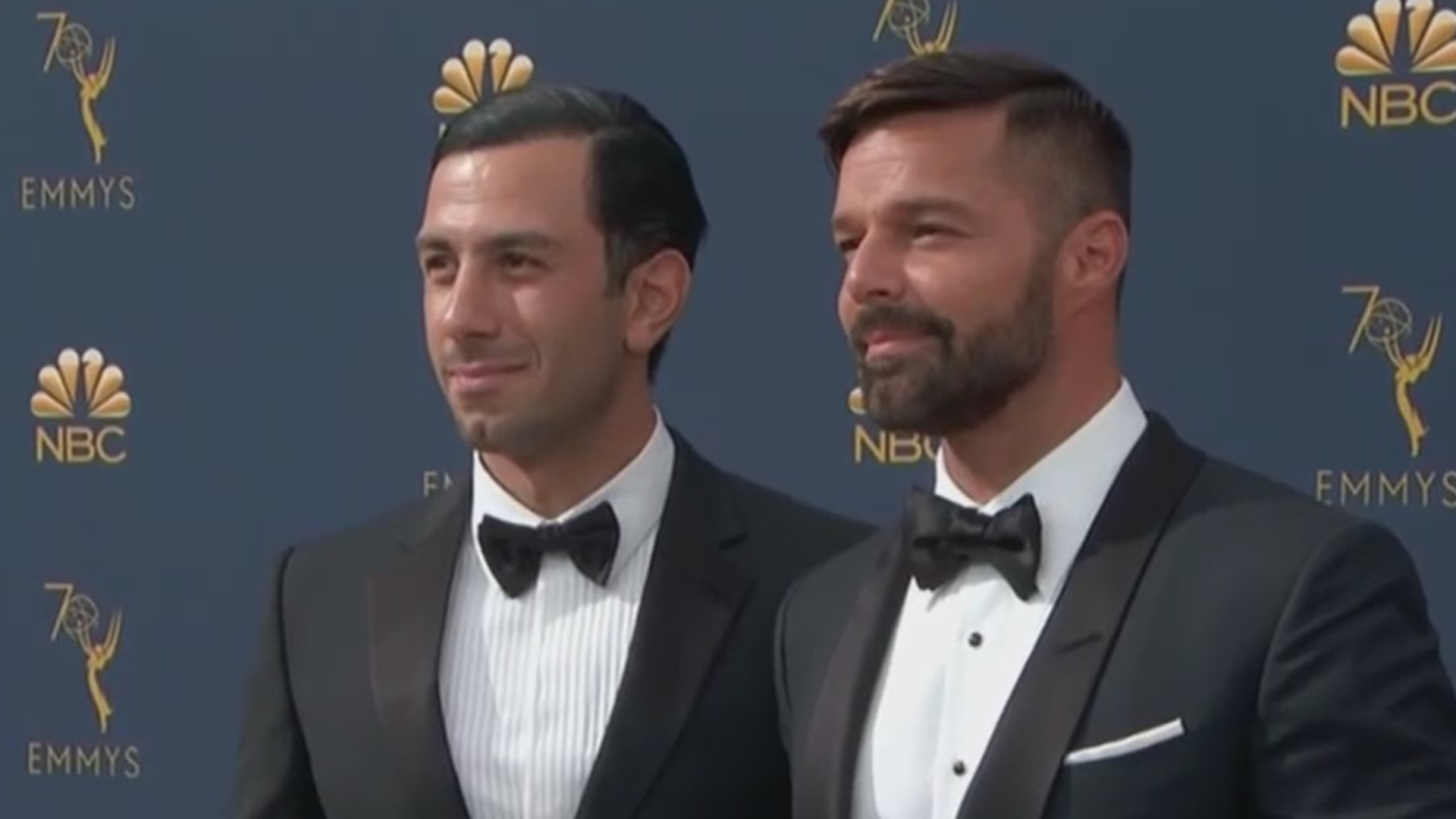 Ricky Martin reaparece tras divorcio ¿Está muy tranquilo? | Shows Sin ...