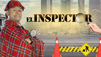 El Inspector | Parentless Content Las Extrellas | Las Estrellas