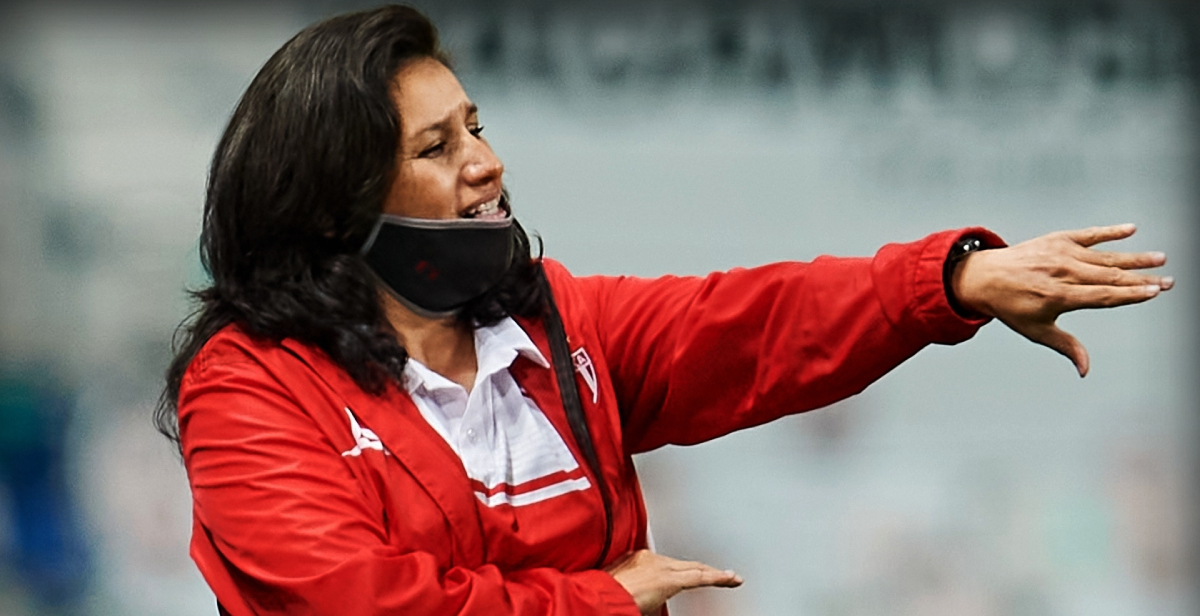 Fabiola Vargas es la nueva directora técnica de Xolos Femenil | TUDN ...