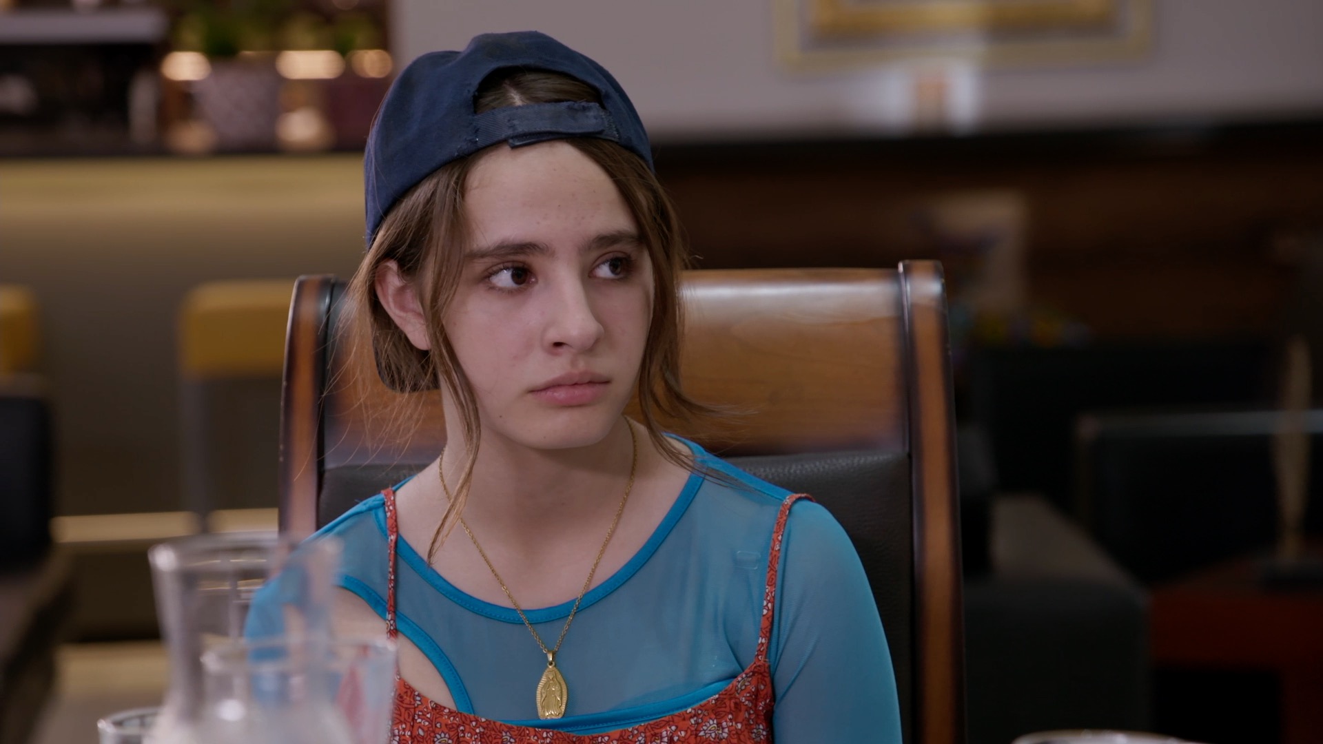 La Rosa de Guadalupe: Sam tiene dificultades para adaptarse a un nuevo ...