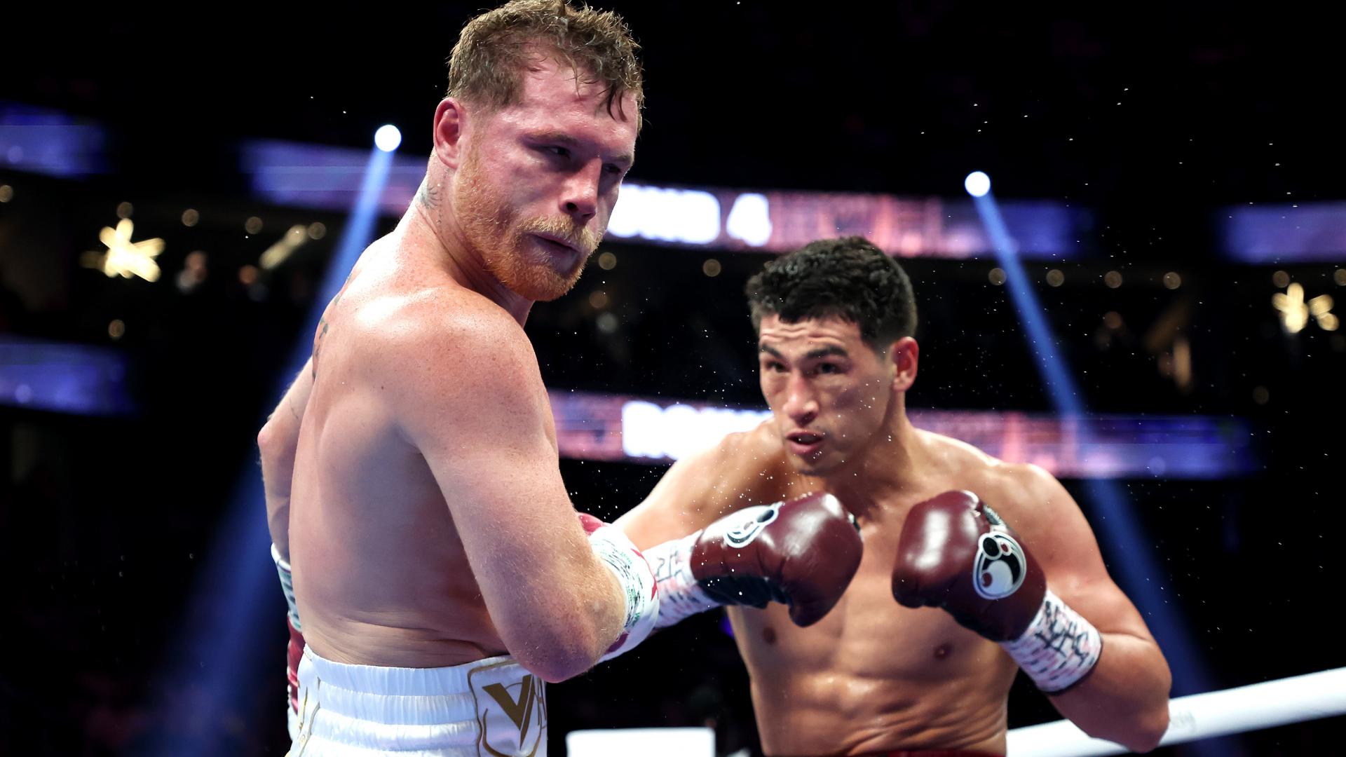 El motivo por el que Bivol deberá pelear con 'Canelo' Álvarez ...