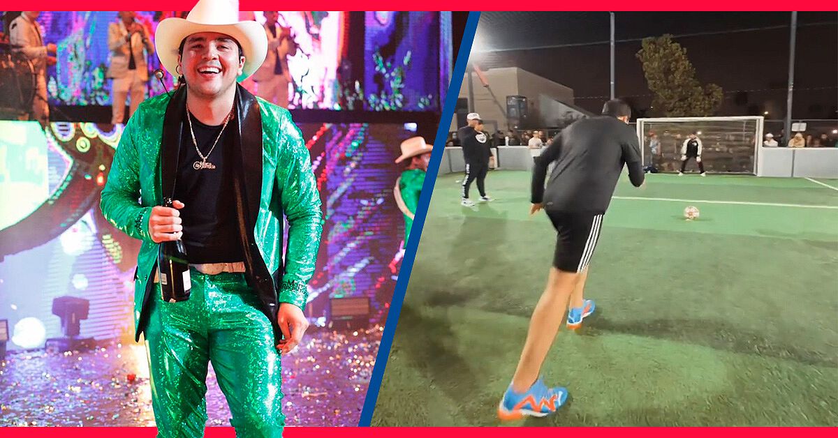 Fidel Castro, de Marca Registrada, presume sus habilidades en el futbol ...