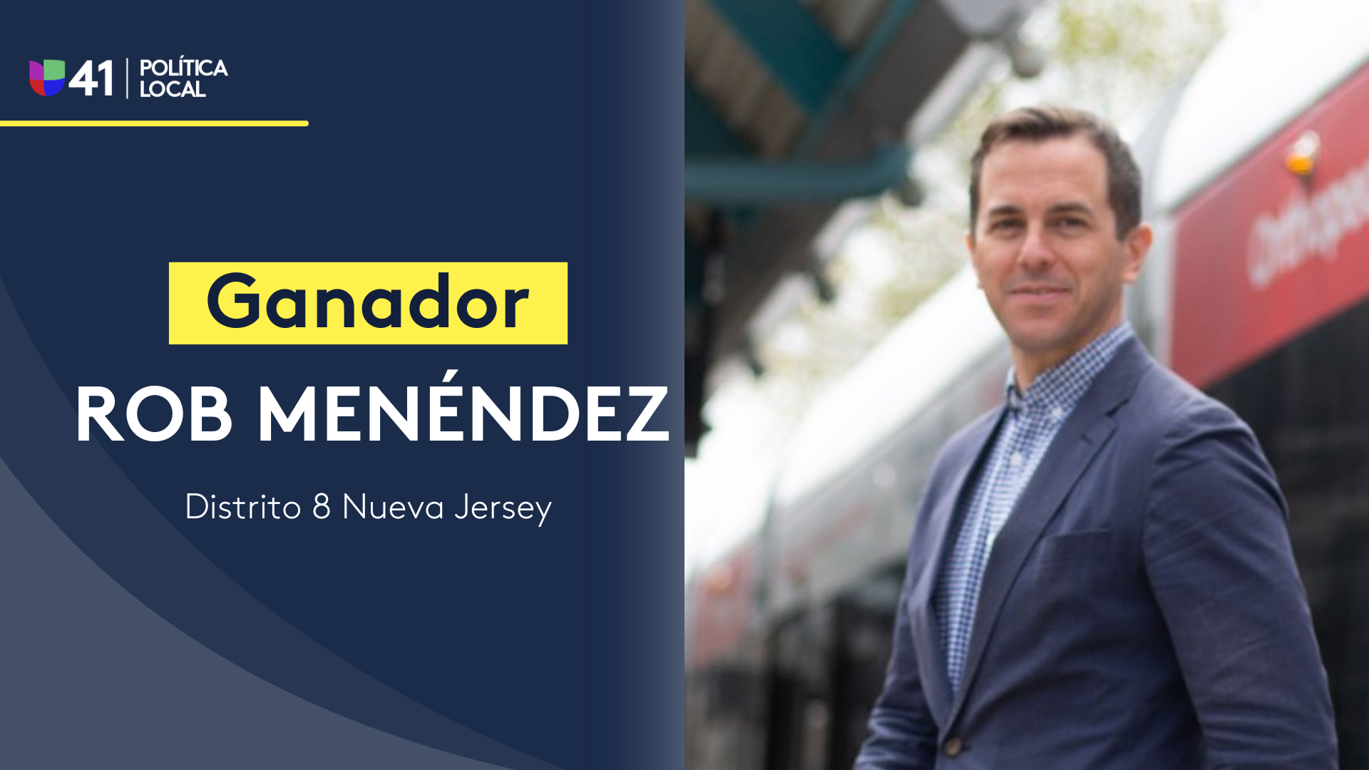 Resultados Elecciones Medio Término Nueva Jersey 2022: Robert Menéndez ...