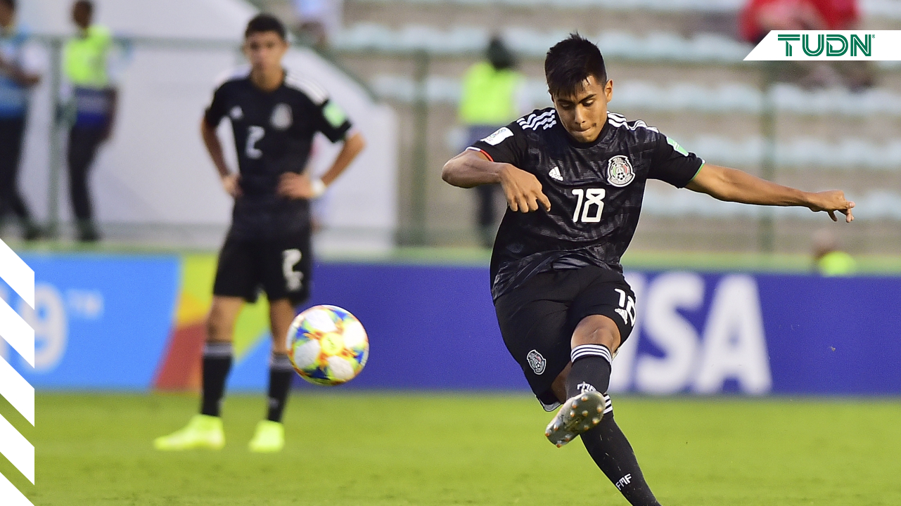 Efraín Álvarez asegura que México será campeón del mundo Sub-17 ...