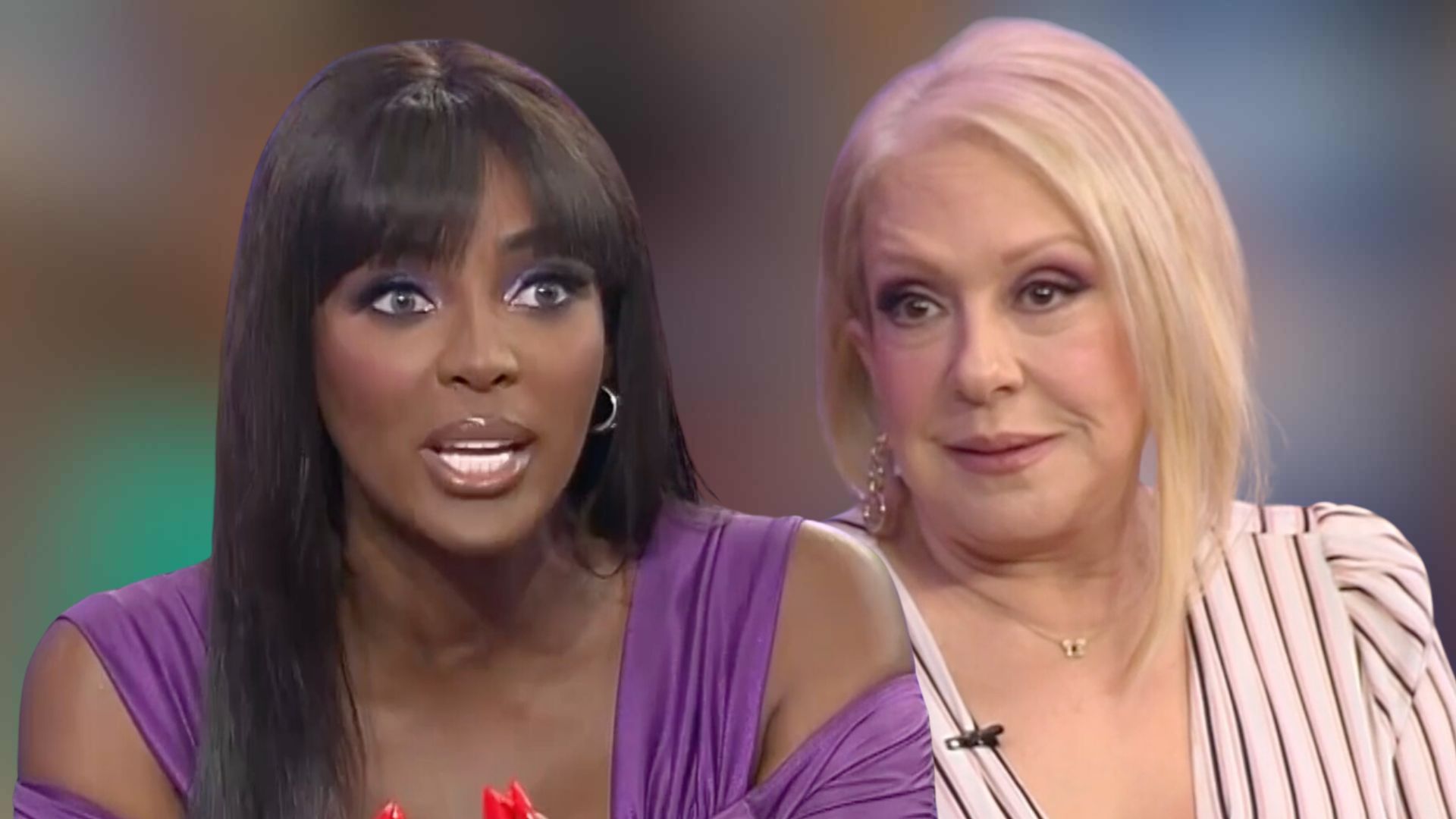Amara 'La Negra' y la Dra. Nancy identifican las 'red flags' de las que ...