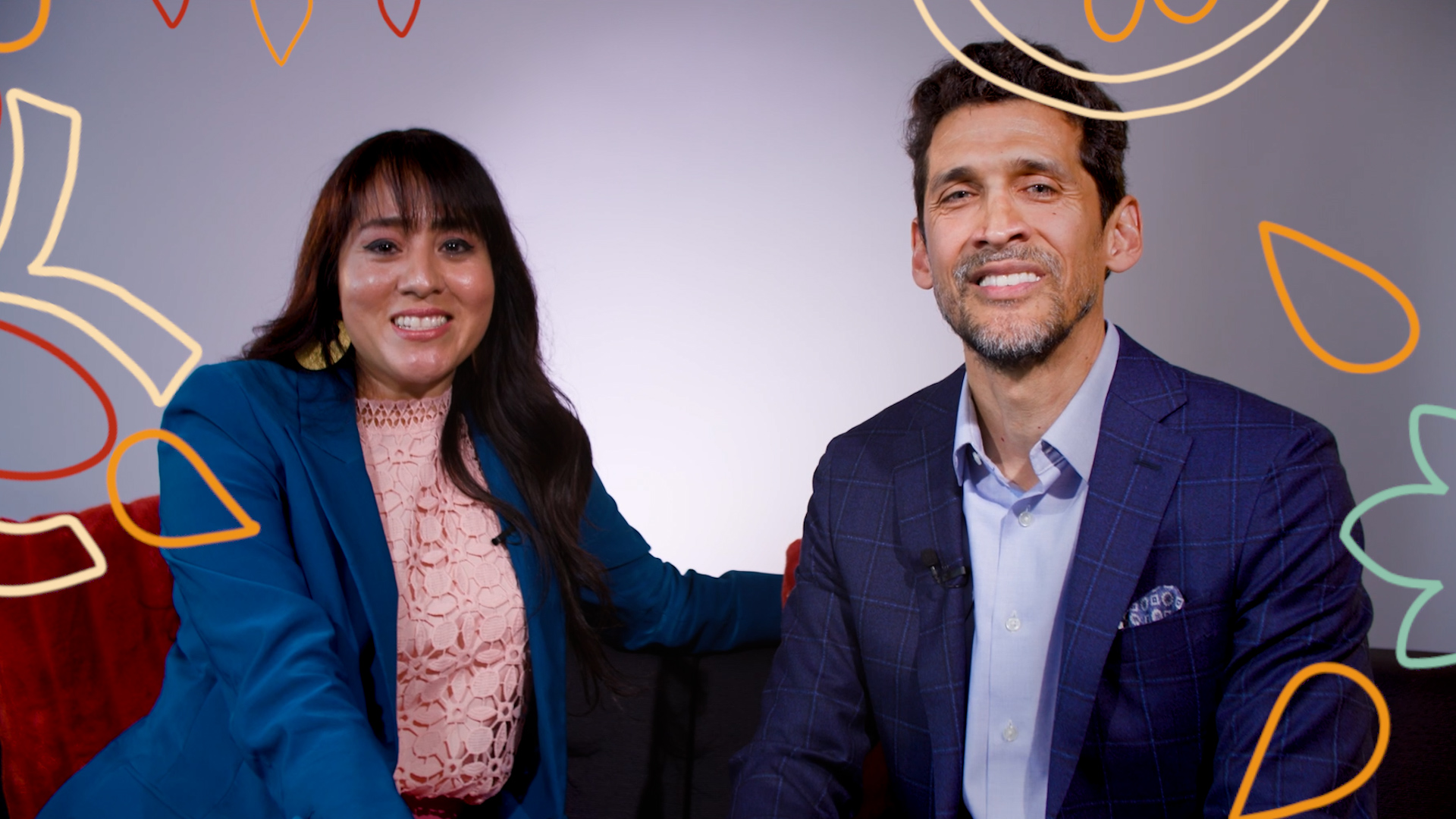 "Somos dos latinos del barrio": estos emprendedores hispanos logran el ...