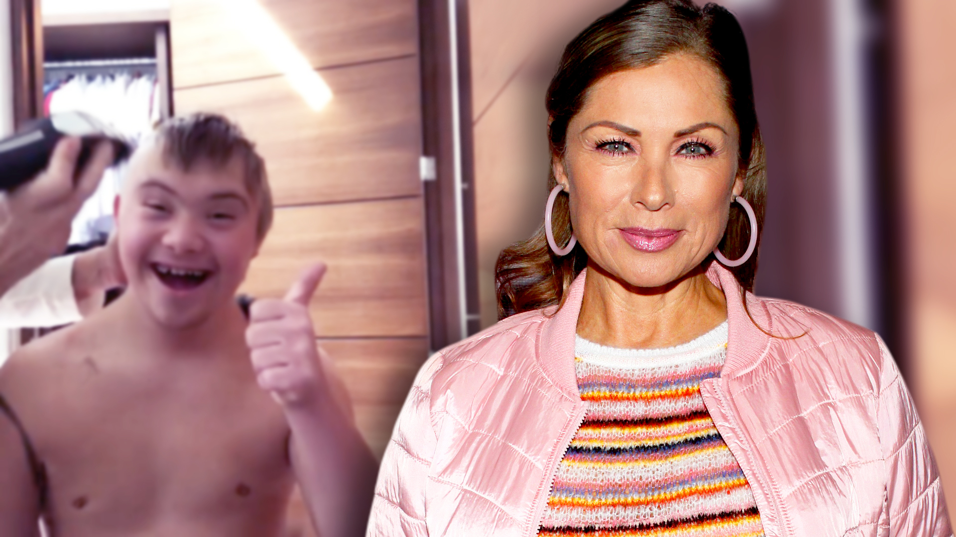 Recuperada del covid-19, Lety Calderón deja a su hijo Luciano “más ...