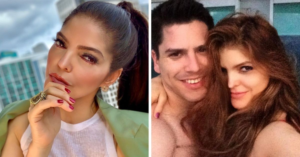Ana Bárbara recibió un tierno mensaje de cumpleaños de su novio Ángel ...