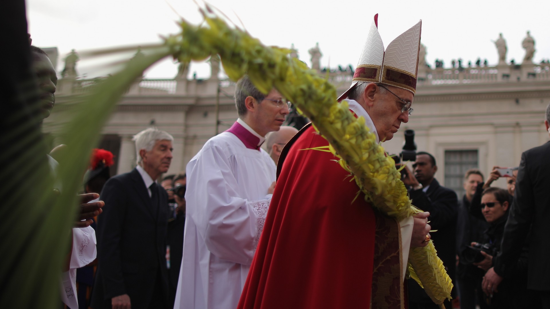 ¿Cuál es el significado del Domingo de Ramos? | Shows Noticiero ...