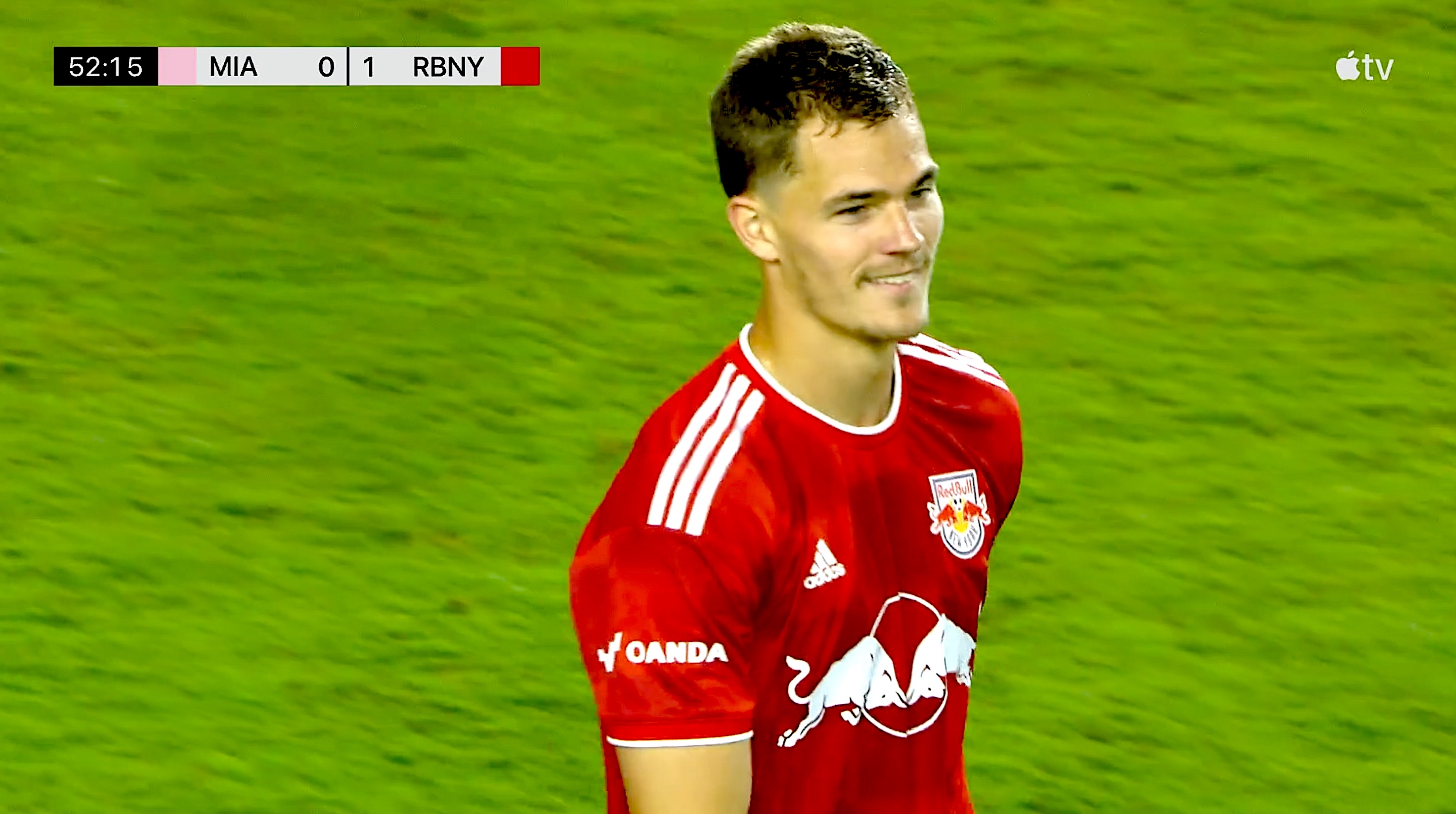 Tom Barlow aprovecha un rebote y sella la victoria de New York Red Bulls | TUDN MLS | TUDN