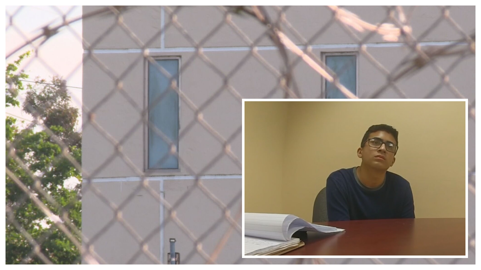 Abogados de Derek Rosa, el adolescente acusado de asesinar a su mamá en ...