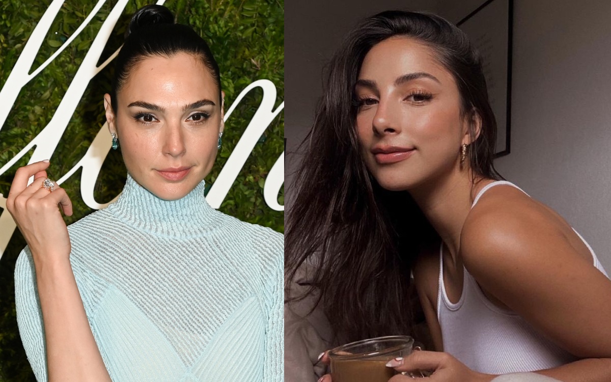 Fans de María Chacón dicen que es la gemela perdida de Gal Gadot ...