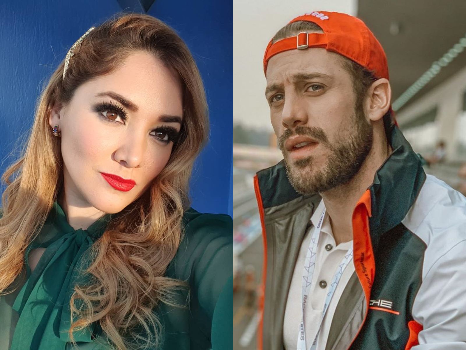 Los ‘Tu-vasos’ (El ensayo): Lambda García aclara declaraciones que hizo ...