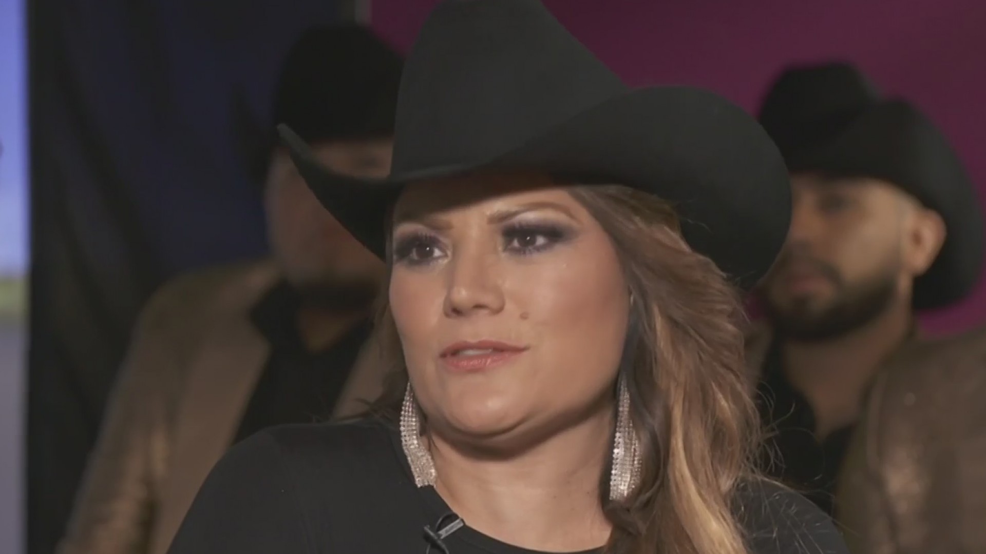 Diana Reyes habla sobre el secuestro que vivieron tres miembros del ...