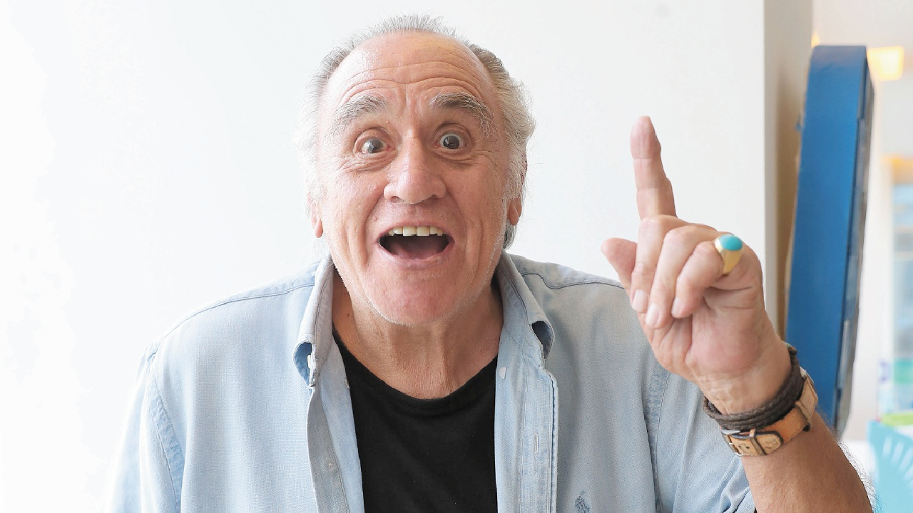 Alejandro Suárez aclara si Raúl Vale le "bajó" a Angélica María | Shows ...