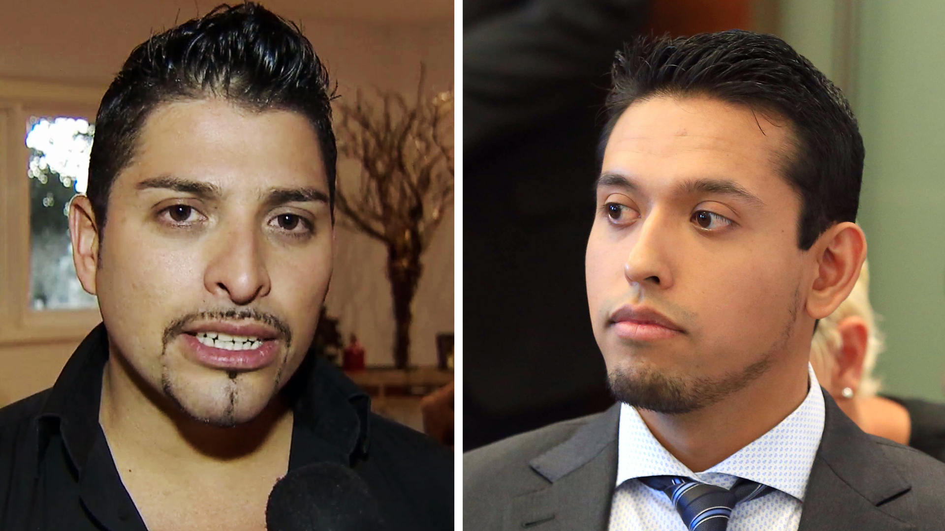 El productor Omar Suárez se le va directo a la yugular a Iván Aguilera, hijo de Juan Gabriel ...