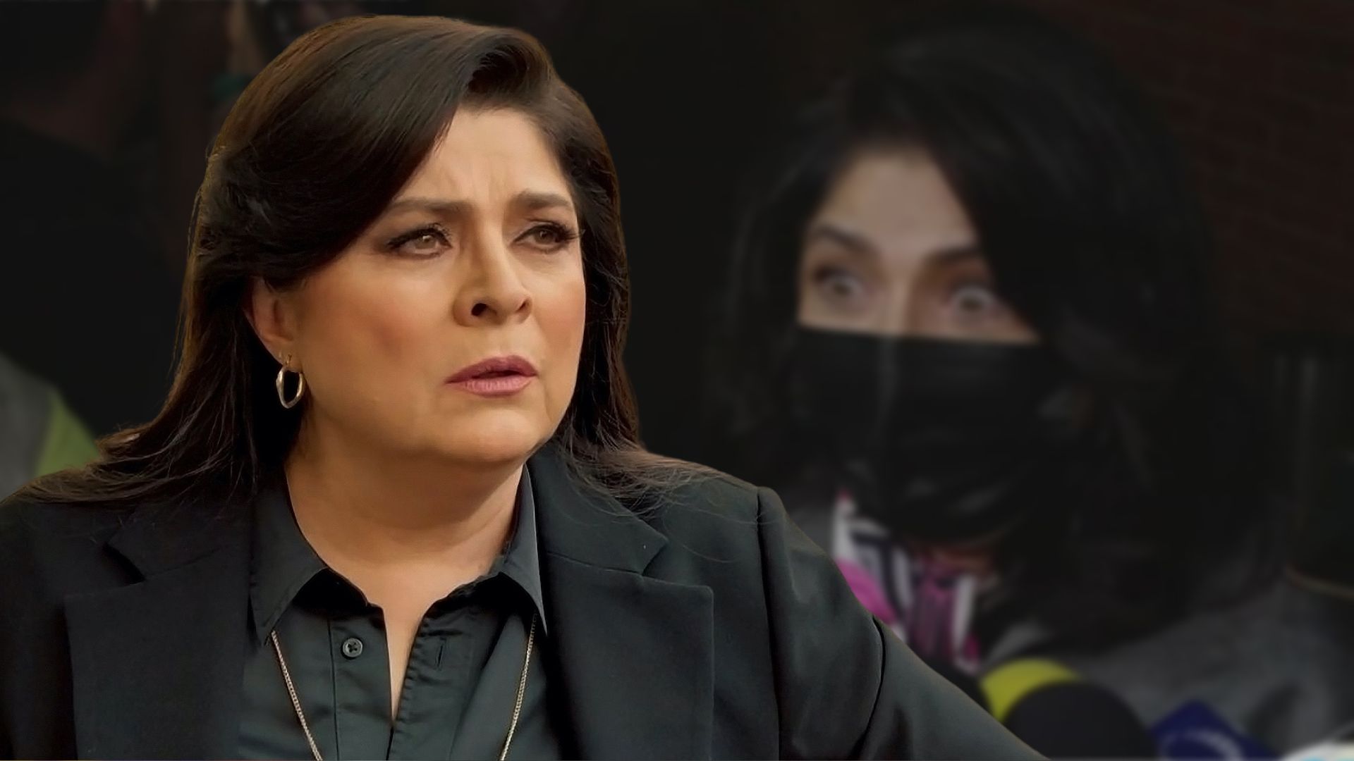 Victoria Ruffo cuenta el día que usó videojuegos de realidad virtual ...