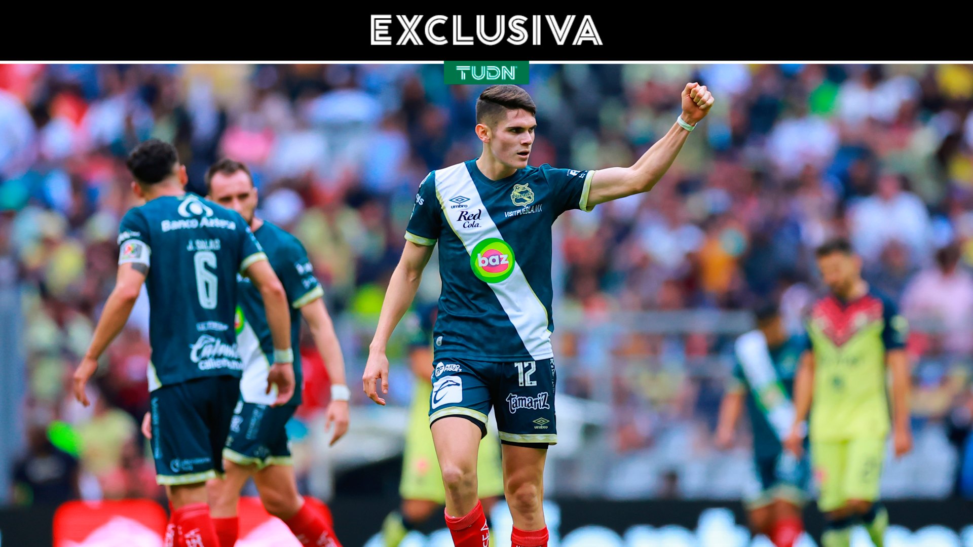 Israel Reyes siente que fichar con América lo acerca al Mundial Qatar ...