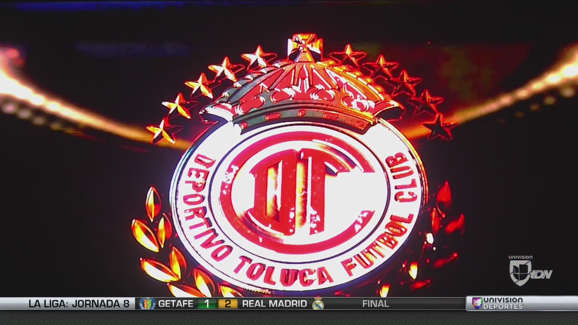 Toluca cerró con broche de oro su festejo de Centenario | TUDN Liga MX ...