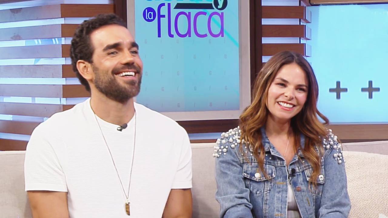 Marcus Ornellas y Alejandra Robles Gil estrenan ‘Eternamente amándonos’ | Shows El Gordo y La ...