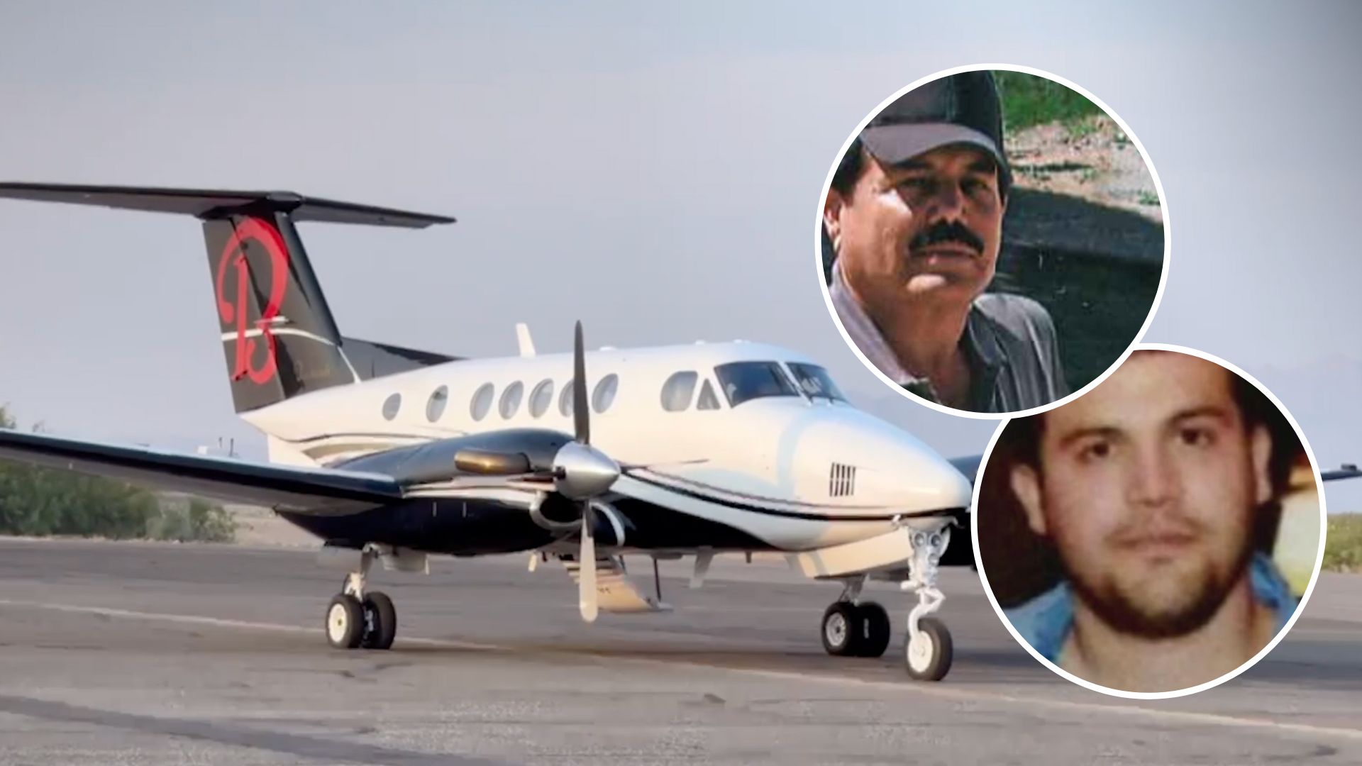 ‘El Mayo’ Zambada detenido: su avión salió de Hermosillo, Sonora, antes ...