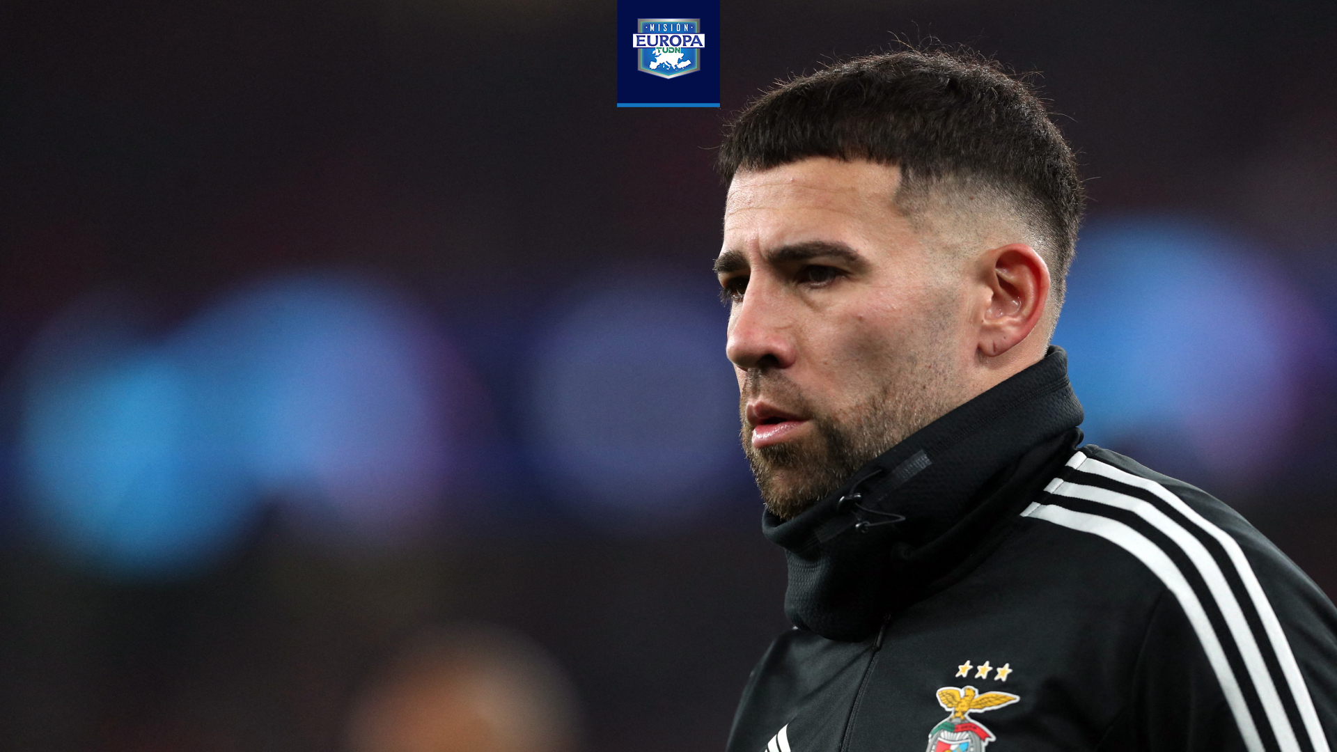 Nicolás Otamendi, referente del Benfica en Champions League | TUDN ...