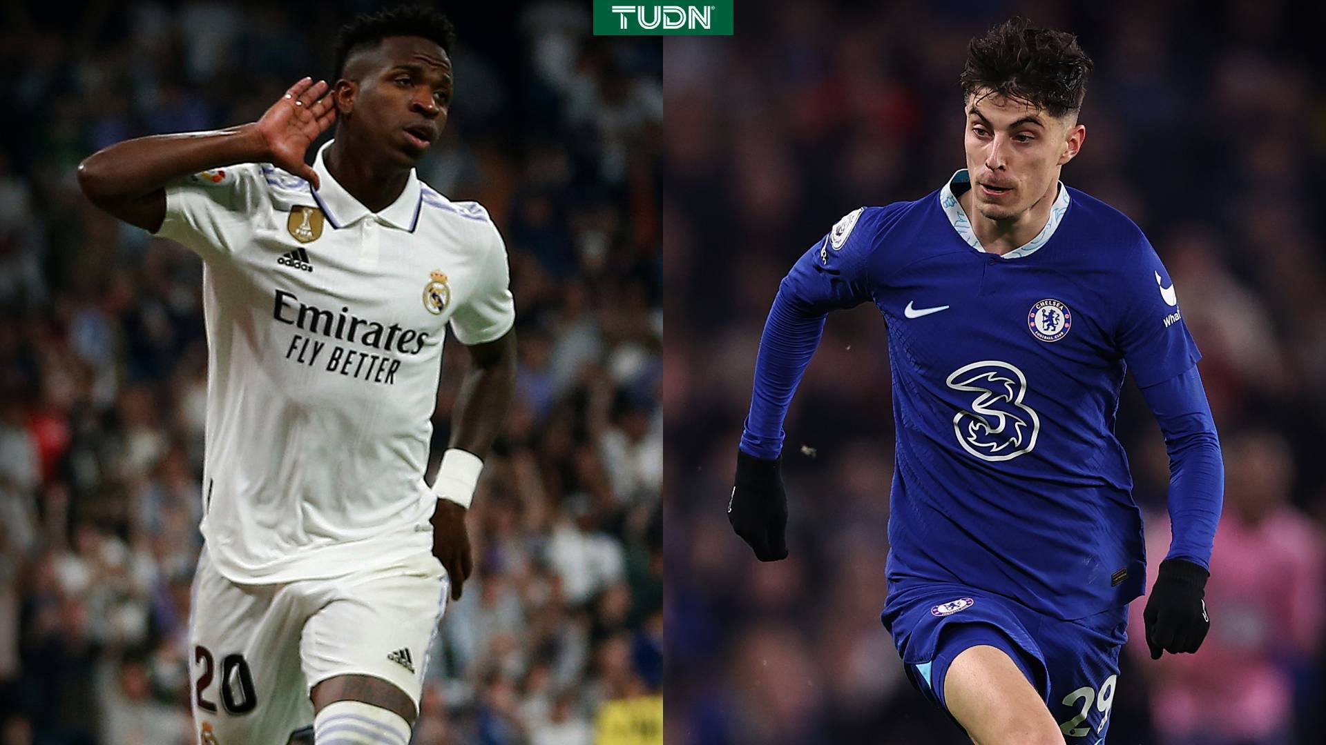 UEFA Champions League: Horario y dónde ver el partido Real Madrid vs. Chelsea | TUDN UEFA ...