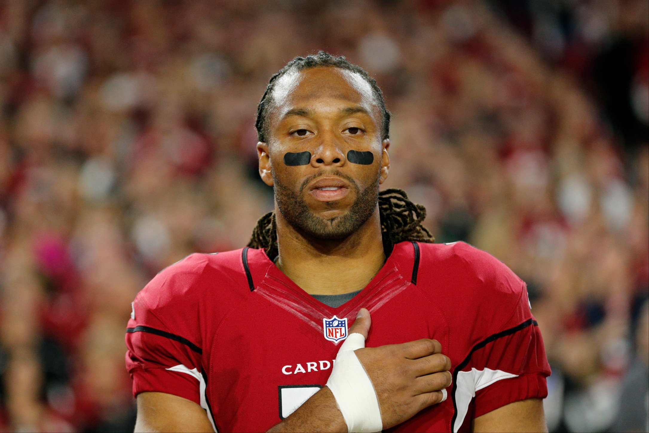 Larry Fitzgerald le cumplió promesa a su mama, se graduó | Deportes ...