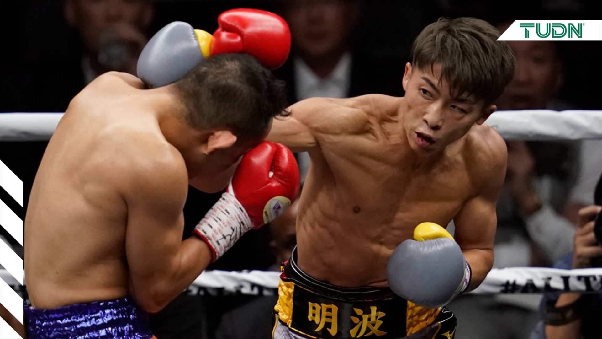 Naoya Inoue se proclamó campeón gallo de la World Boxing Super Series ...