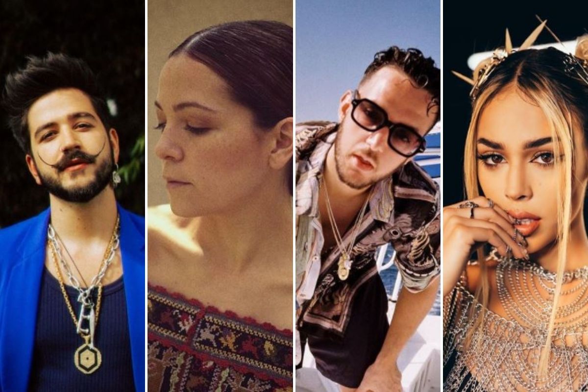 Latin Grammy 2021: ¿quienes son los conductores de la entrega de ...