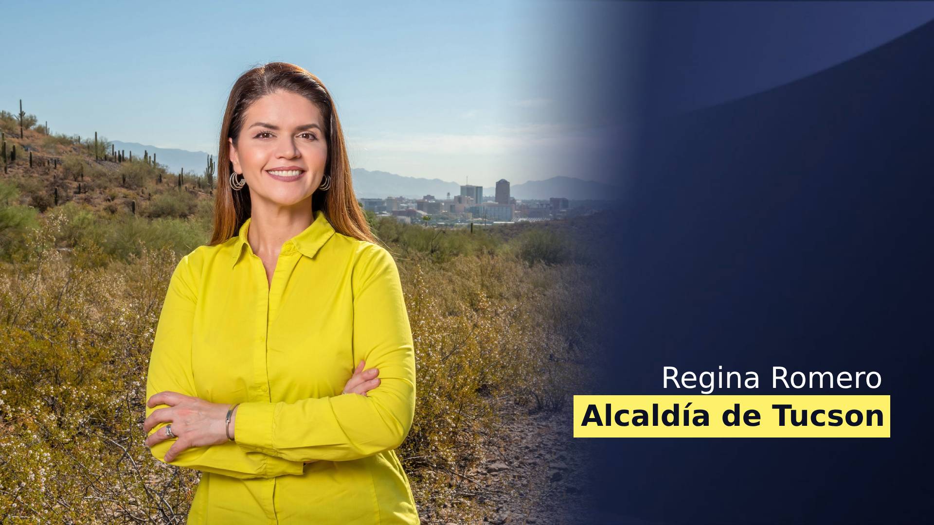 Elecciones 2023 | Regina Romero gana nuevamente la alcaldía en Tucson ...