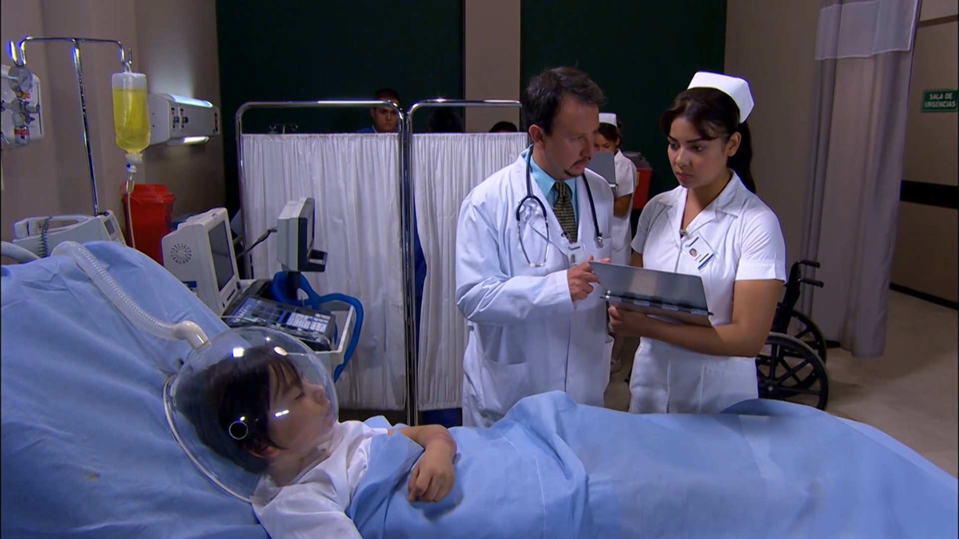 Resumen Capítulo 153: ¡Mateo sufre un accidente! | Shows Un refugio para el amor | Las Estrellas