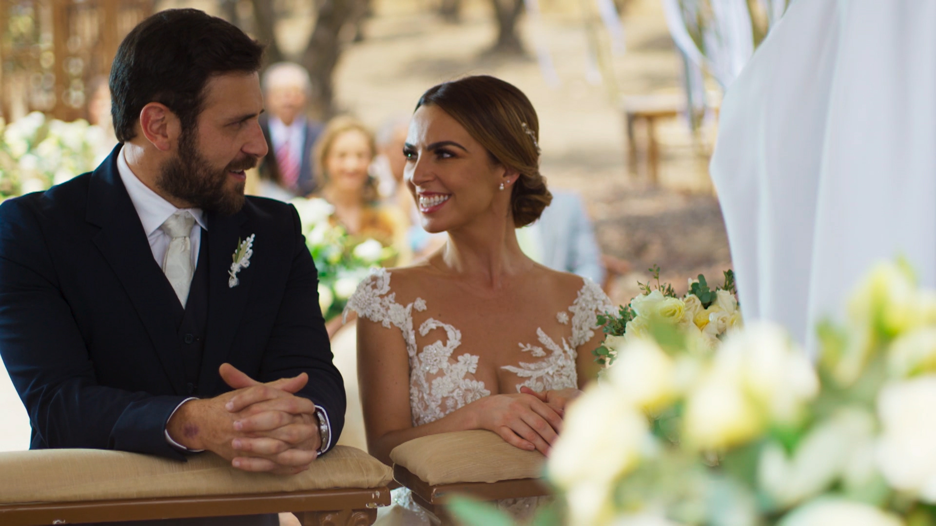 Carlos Ferro y Mariana Torres lideran el rating con el GRAN FINAL de ...