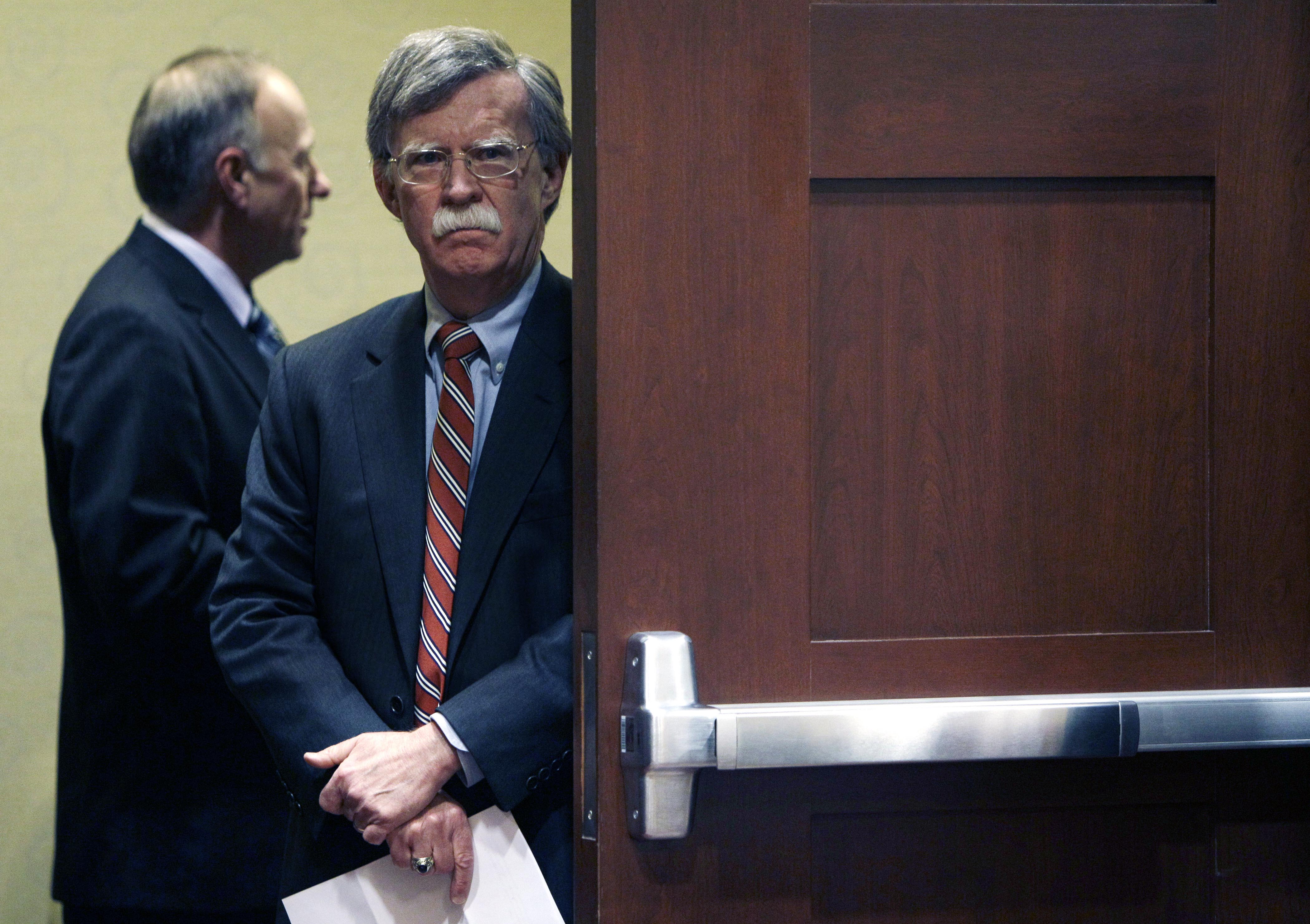 Who is John Bolton, the new 'hawk' in the White House? | Univision News ...