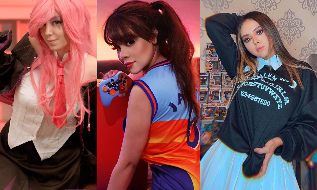 8M: Top mujeres del gaming que tienes que conocer | Shows Gamers and ...