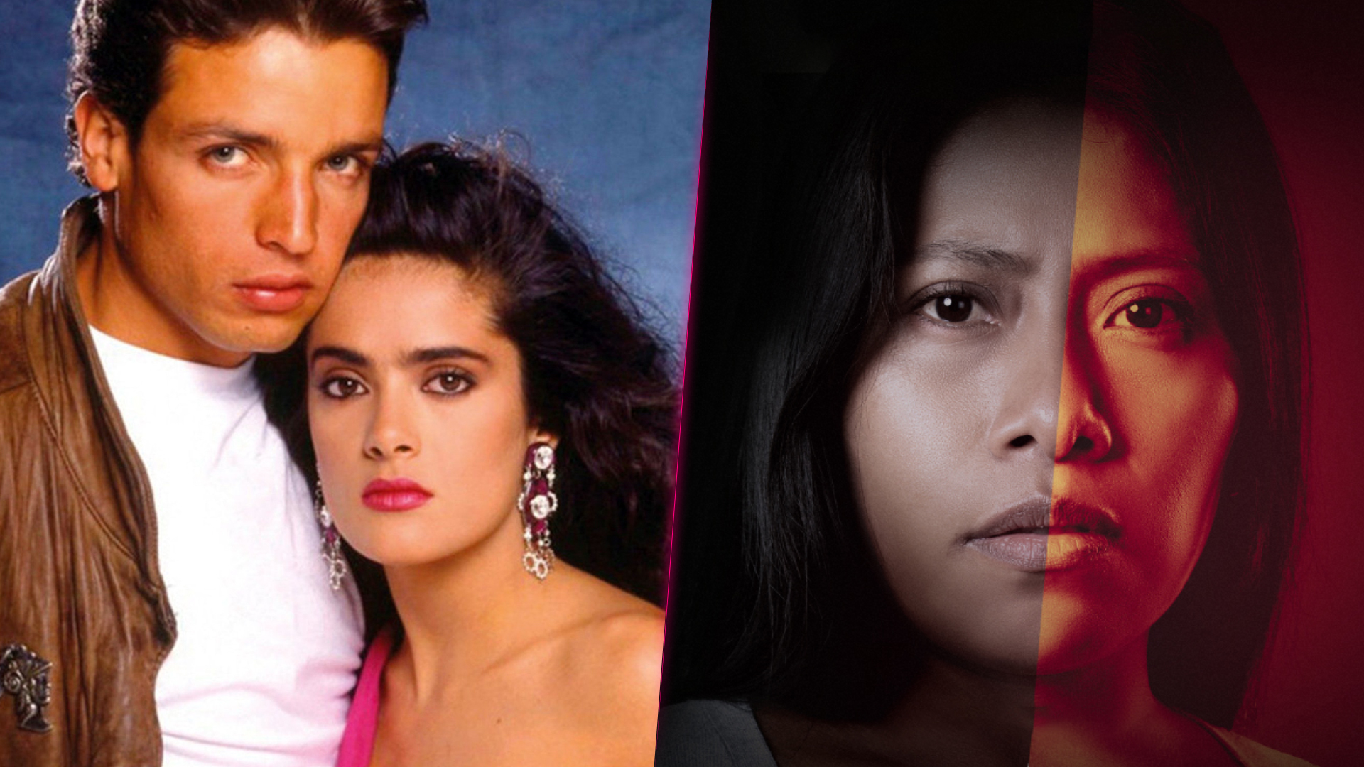 La nueva temporada de Mujeres asesinas y Teresa con Salma Hayek ... La nueva temporada de Mujeres asesinas y Teresa con Salma Hayek ...
