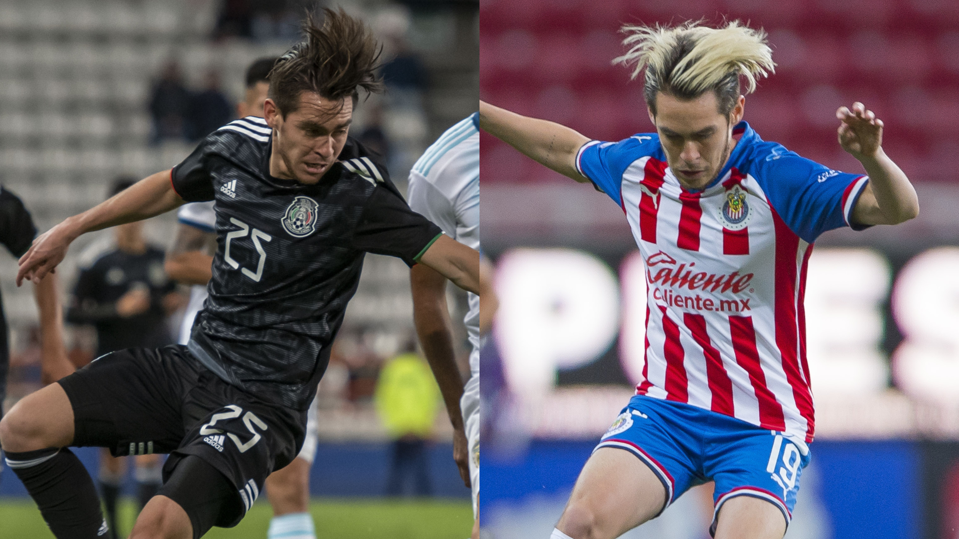 A Jesús Angulo de Chivas le preocupa que se cancelen los Juegos ...