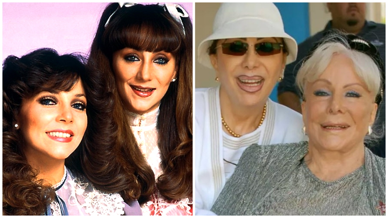 Verónica Castro y su hermana en "tensión": la actriz no heredó los bienes que compró a su mamá ...