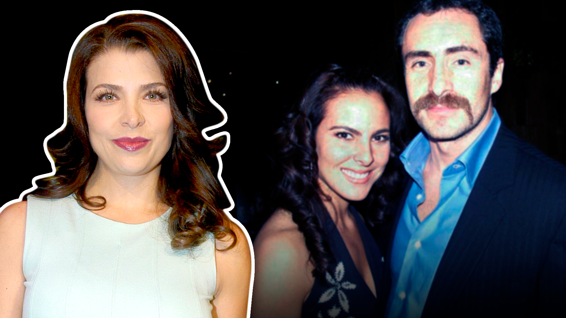 “Estoy enamorado de las dos”: Lisset prefirió el divorcio a compartir a ...