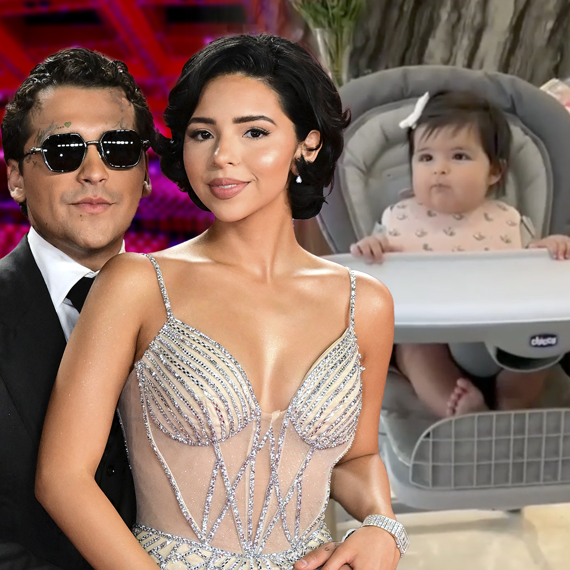 Christian Nodal habló sobre su matrimonio tras meses de críticas: "Estamos chiquitos para tener ...