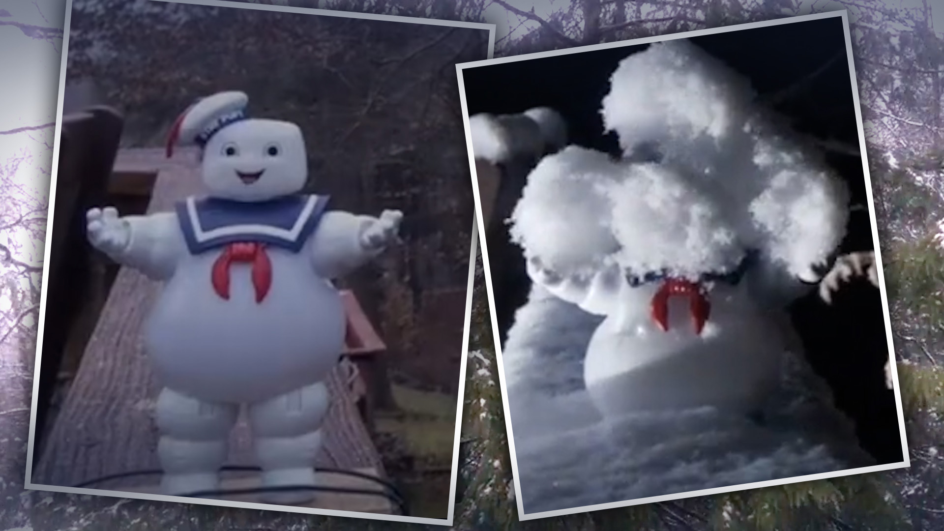 Nevada en Apalachin, Nueva York: Video de time-lapse capta a ‘Hombre ...