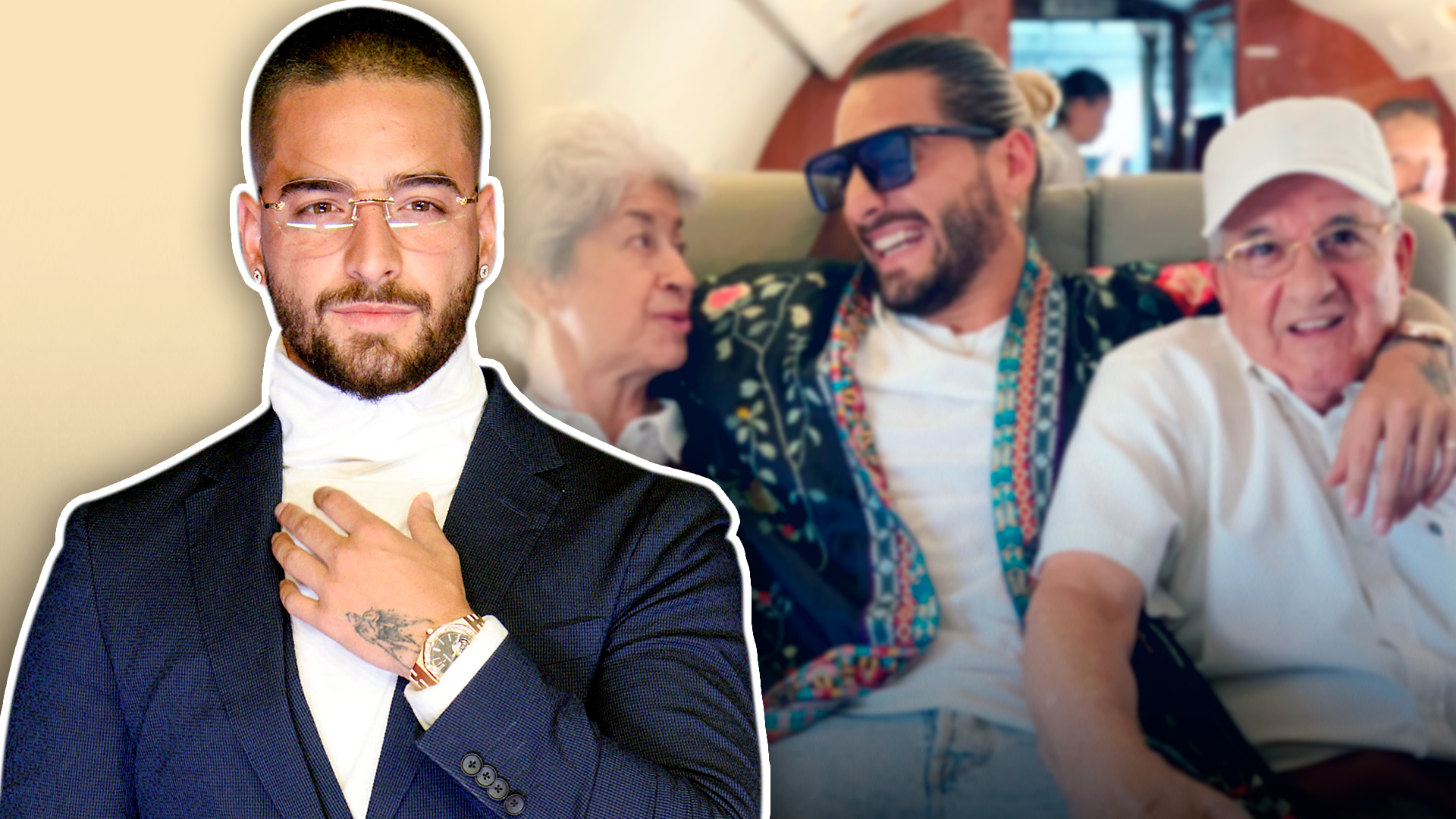 La secreta labor que Maluma ejercía antes de ser famoso | Premios ...